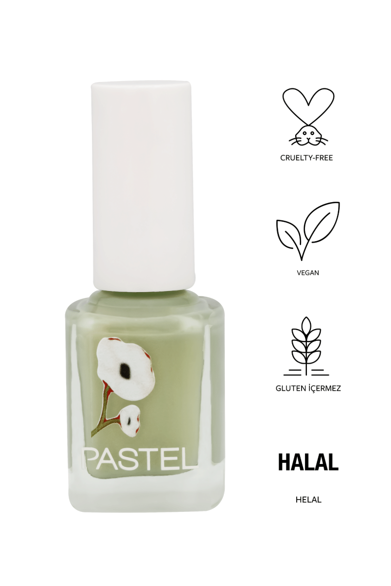 Pastel Oje 412 Summer Collection 2024