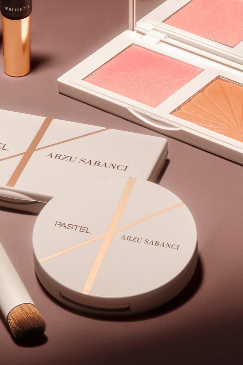 Pastel x Arzu Sabancı Fixing Powder | Pastel Sabitleyici Pudra