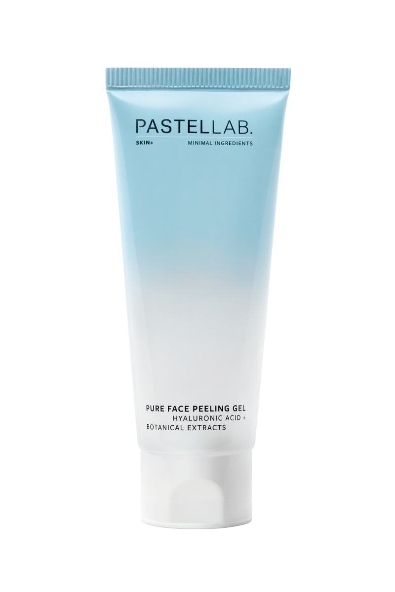 Pastellab. Pure Face Peeling Gel - Arındırıcı ve Tazeleyici Yüz Peeling ...