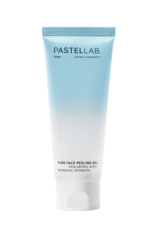 Pastellab. Pure Face Peeling Gel - Arındırıcı ve Tazeleyici Yüz Peeling ...
