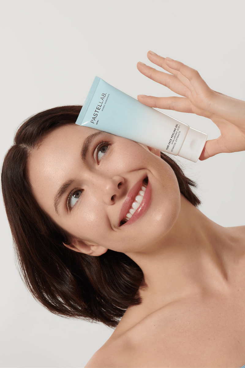 Pastellab. Pure Face Peeling Gel - Arındırıcı ve Tazeleyici Yüz Peeling ...